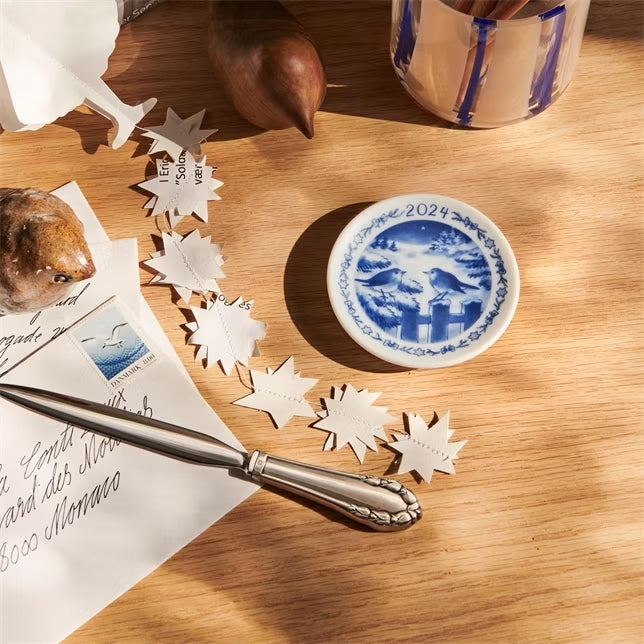 Royal Copenhagen Placchetta collezione 2024 – Casabella Milano