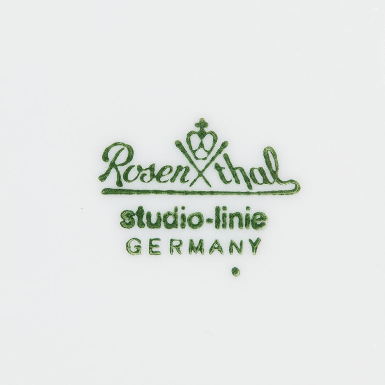 Rosenthal vase arcus porcelain studio line – Casabella Milano